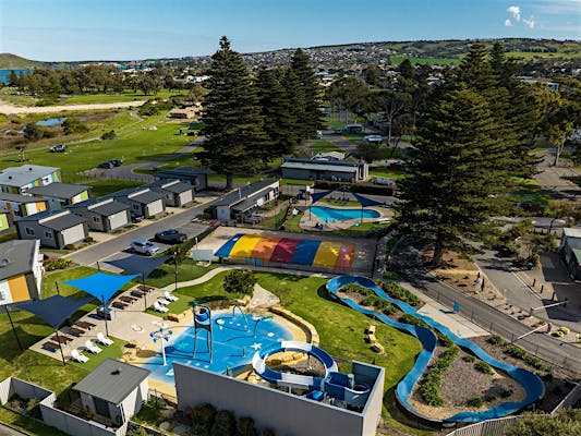 NRMA Victor Harbor Beachfront Holiday Park - Victor Harbor, Accom...