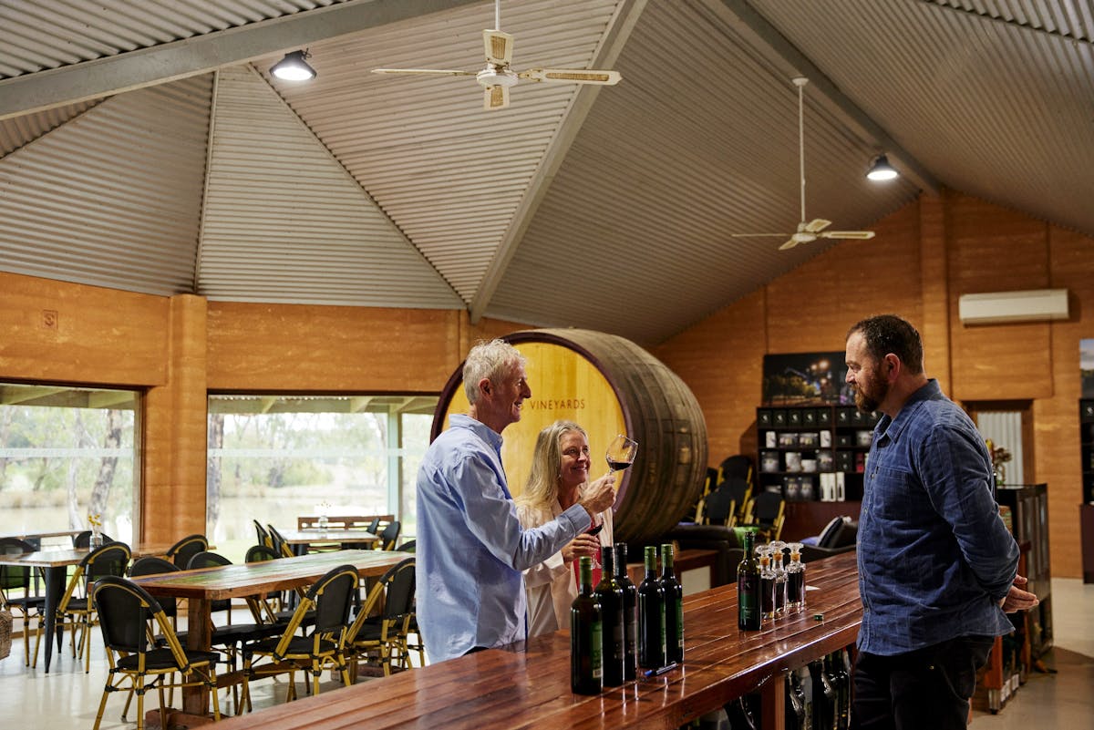 St Anne's Winery