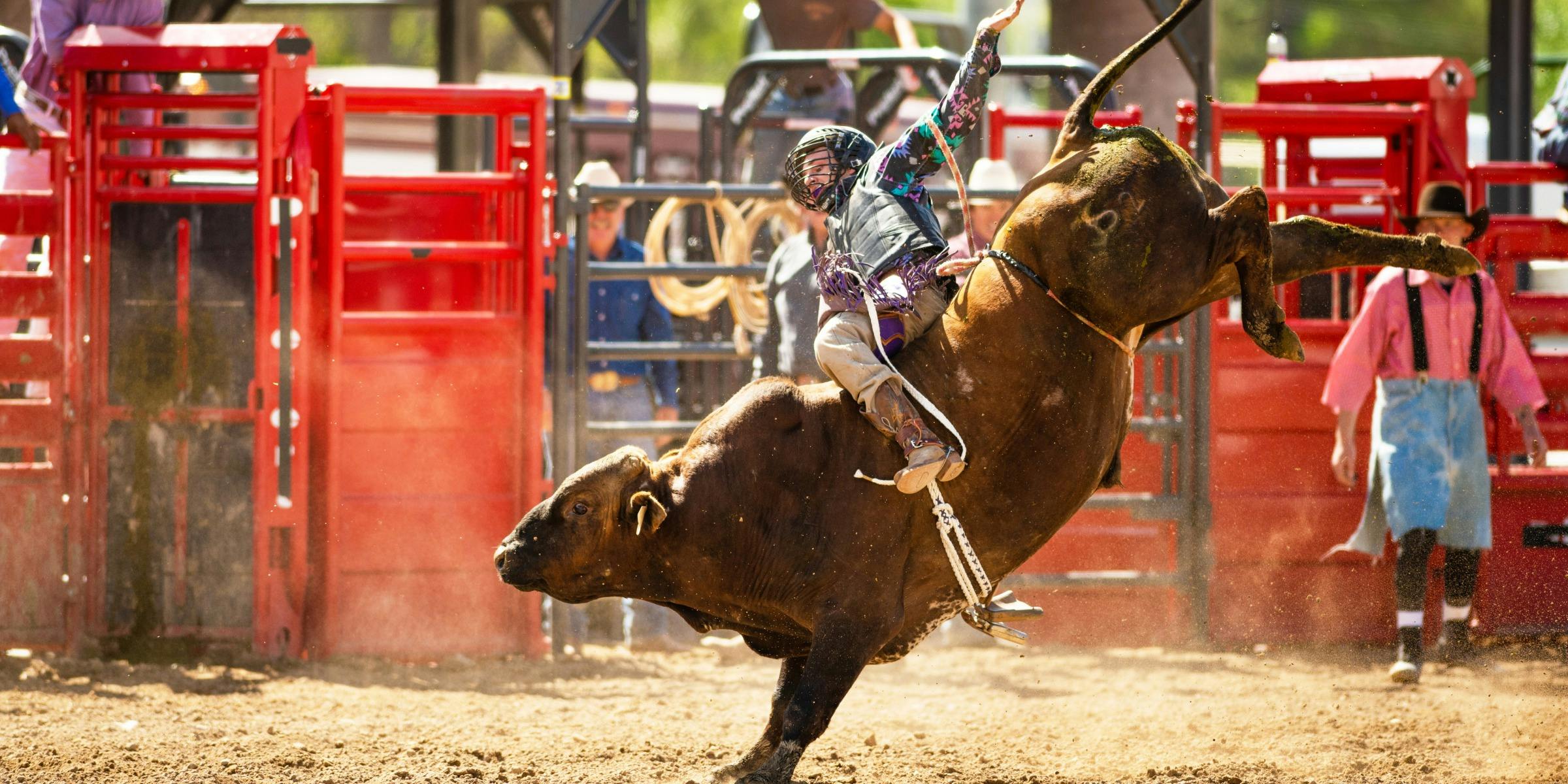 Tamborine All-Round Rodeo