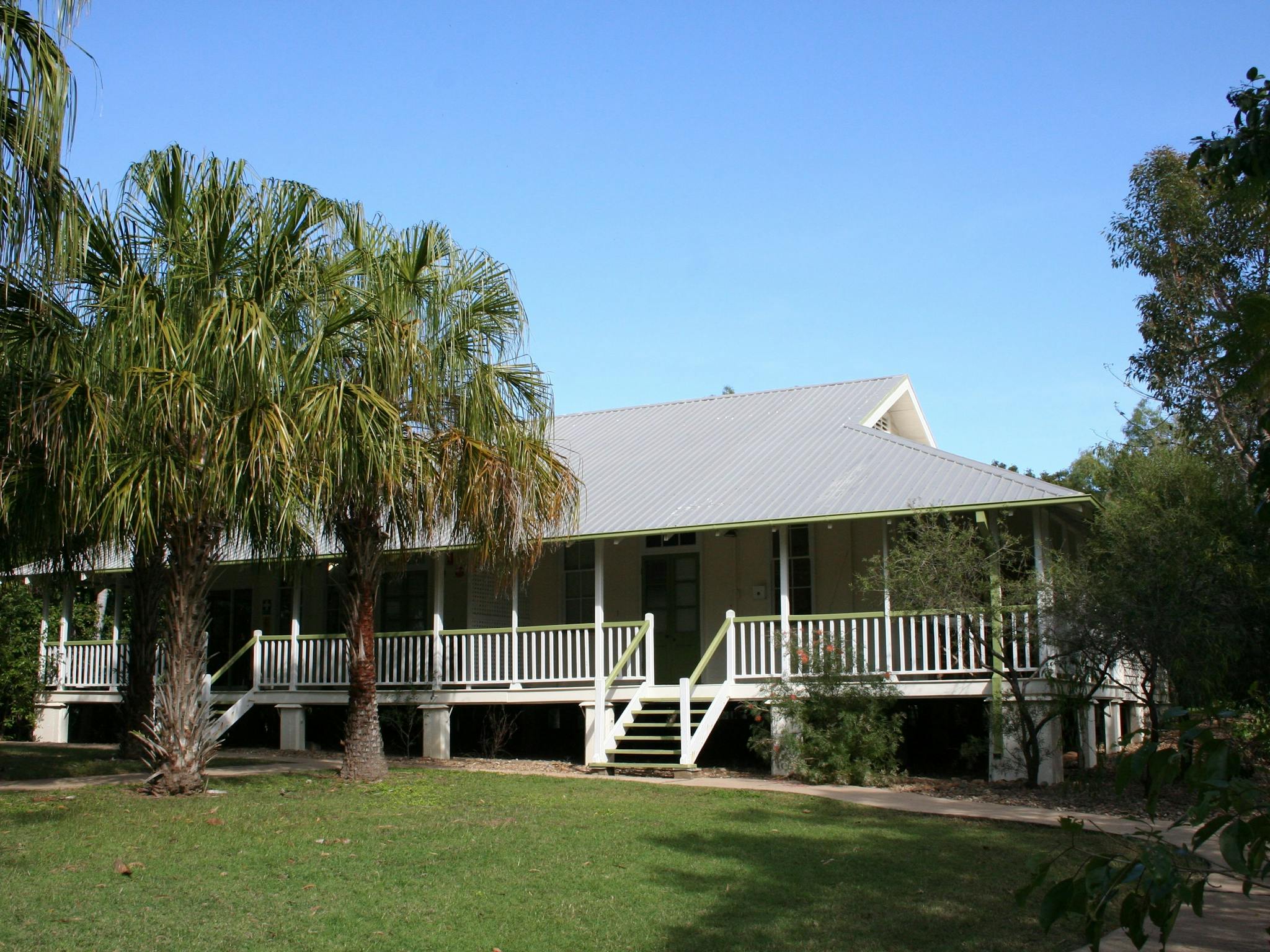 Cape Pallarenda Conservation Park | Attractions | Queensland