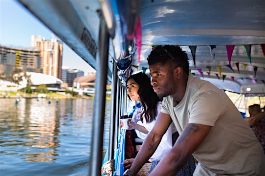 Popeye Sightseeing River Cruise - Adelaide, | Tour Down Under