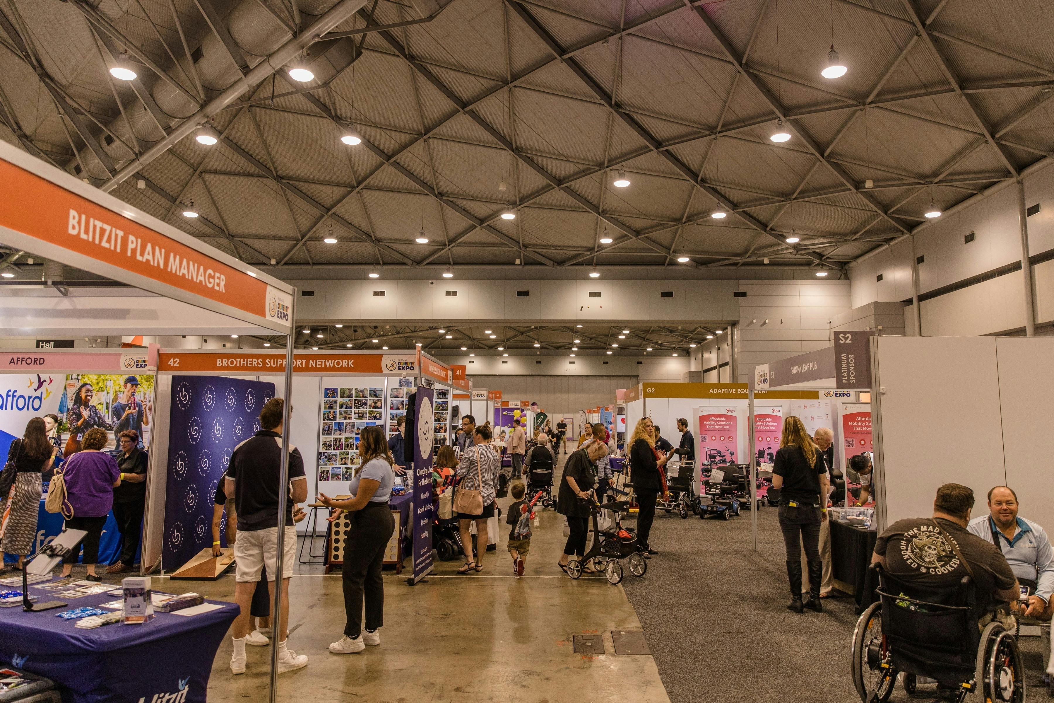 Brisbane Disability Expo | Events | Queensland