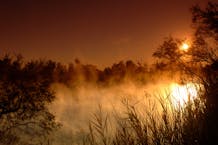Dalhousie Springs Campground, Witjira National Park - Witjira, At...