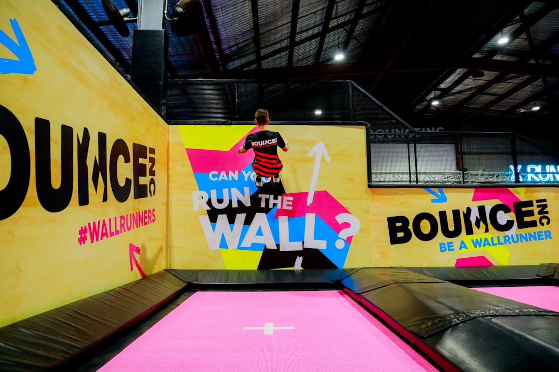 BOUNCEinc Marleston - Adelaide, Attraction | South Australia