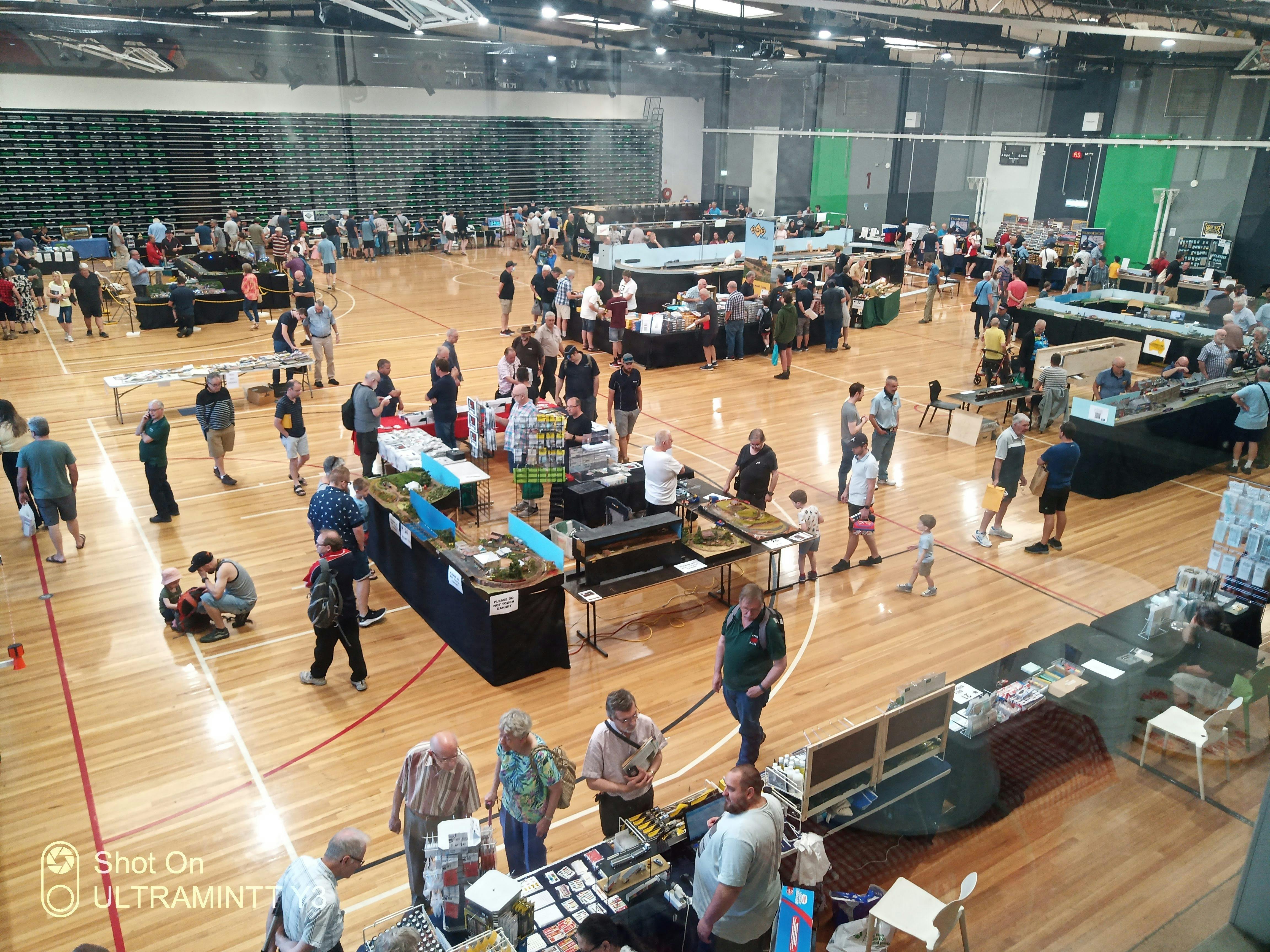 Easter Model Train Show in Lilydale - The Fold: Your Guide to ...