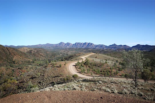 Ikara-Flinders Ranges National Park - Flinders Ranges, Attraction...