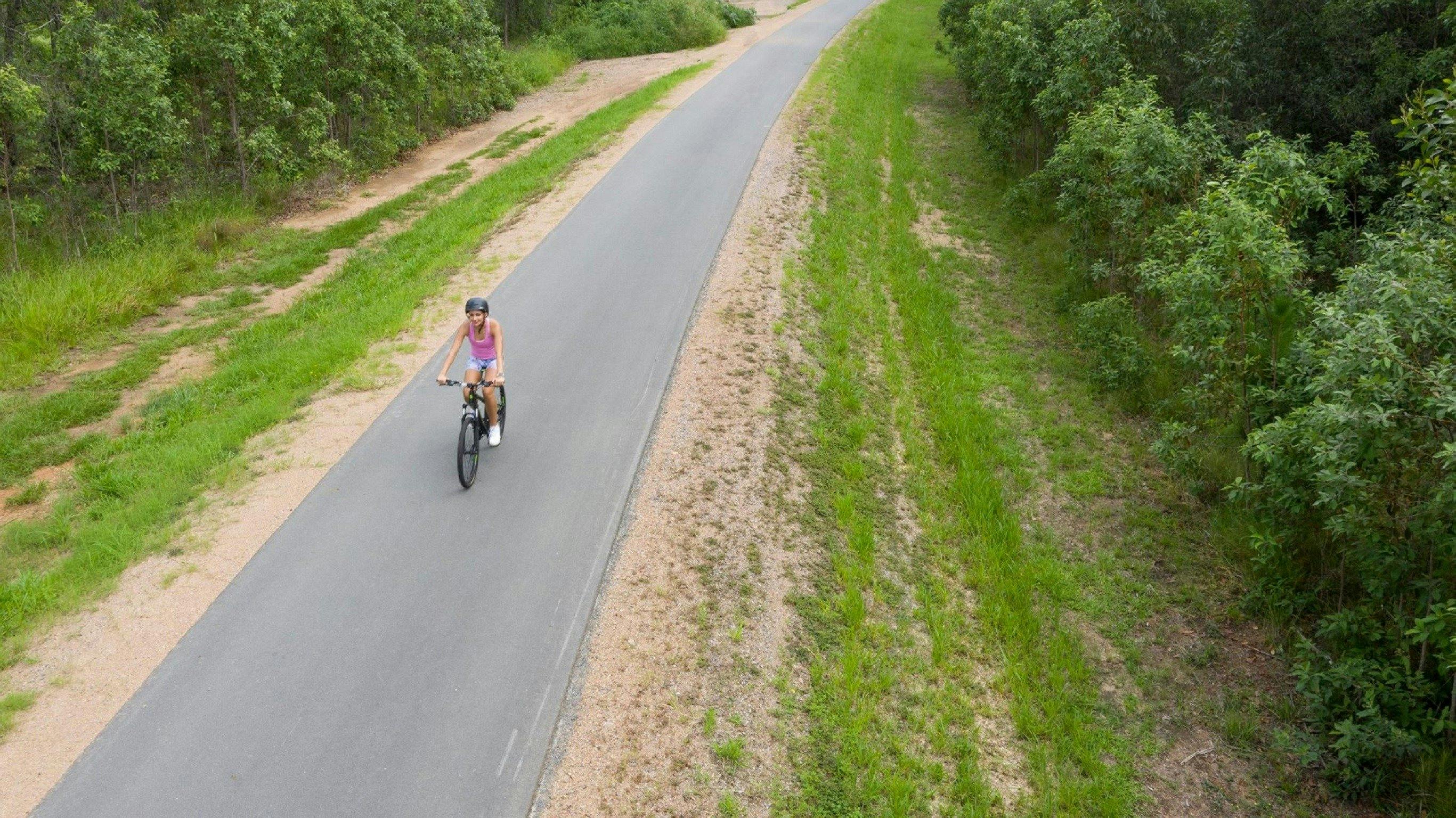 Caboolture to Wamuran Rail Trail