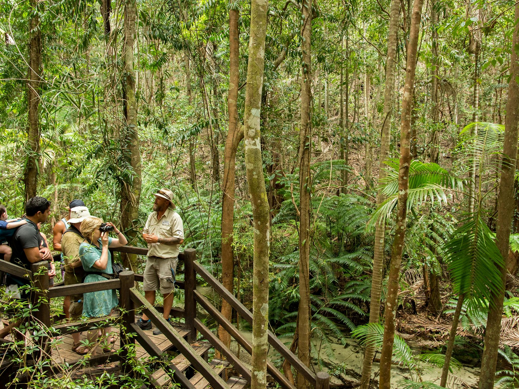K'gari (Fraser Island) Tours with Kingfisher Bay Resort | Visit Fraser ...