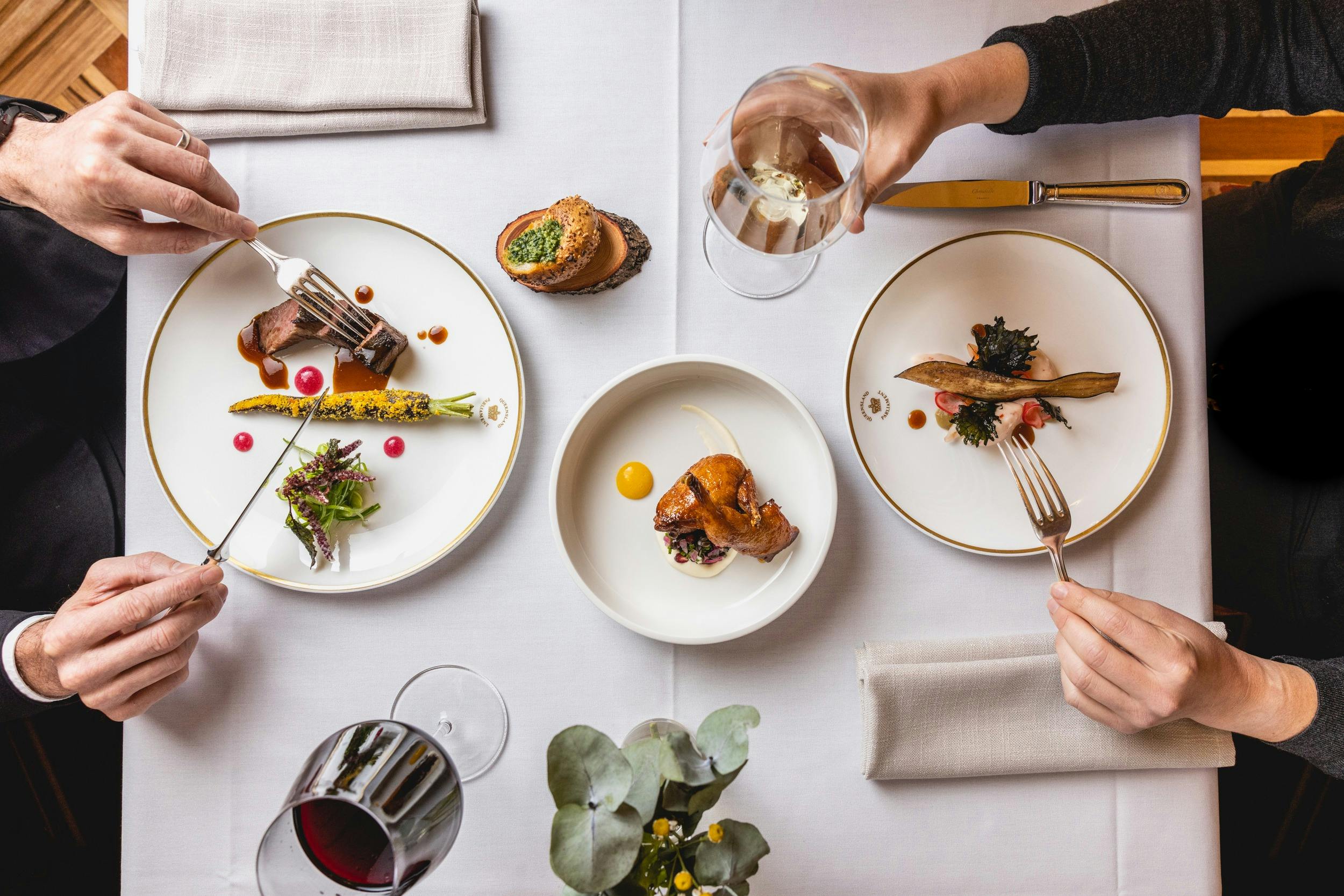 Strangers' Restaurant