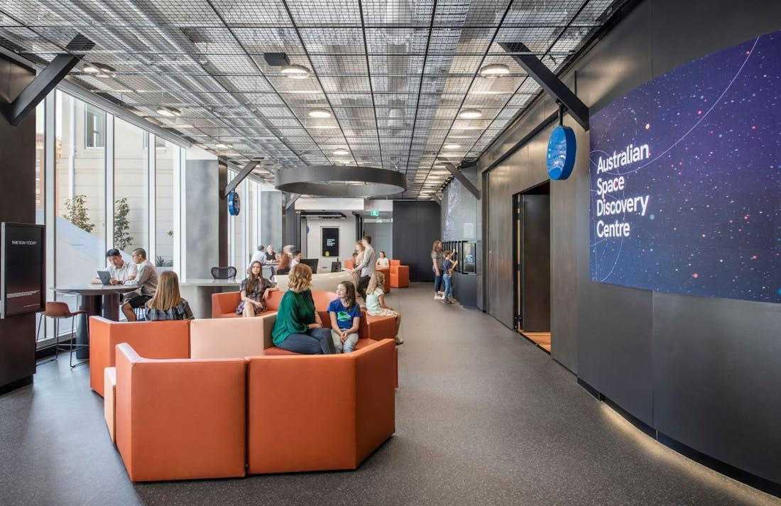 Australian Space Discovery Centre - Adelaide, Attraction | South ...