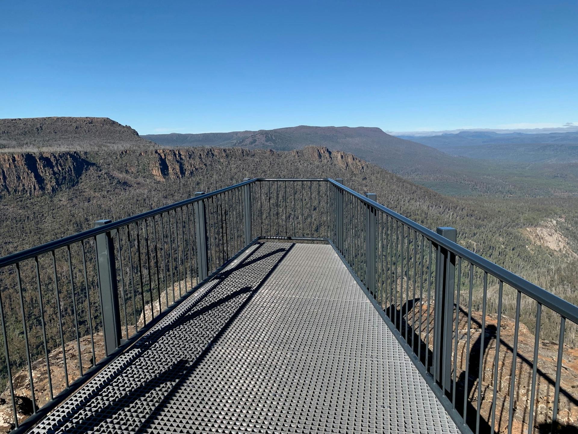 Devil's Gullet in Mole Creek - The Fold: Your Guide to Everything ...