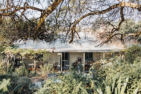 Skillogalee Restaurant - Spring Gully, Food and Drink | South Aus...