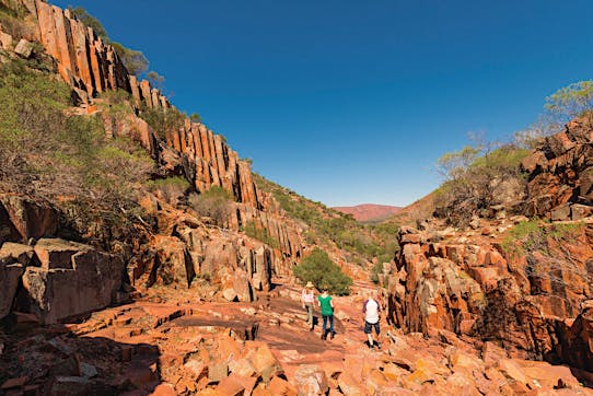 Gawler Ranges National Park Campgrounds - Gawler Ranges, Accommod...