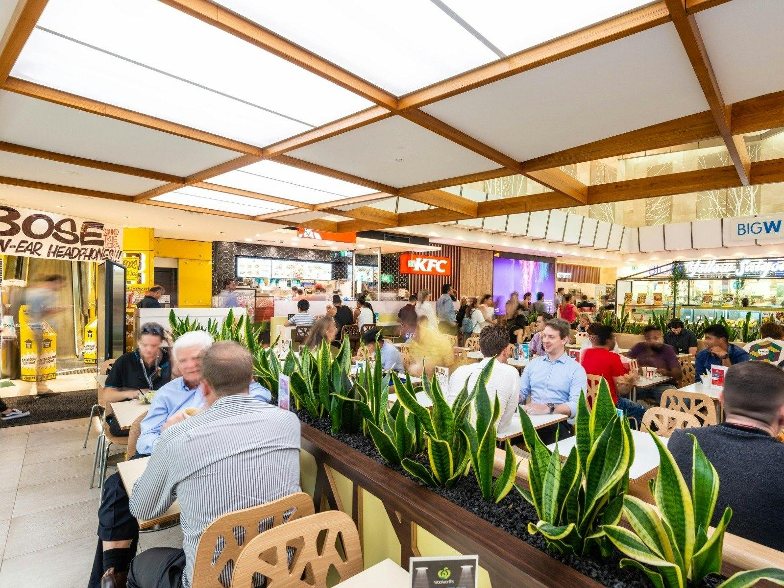 MacArthur Central Shopping Centre