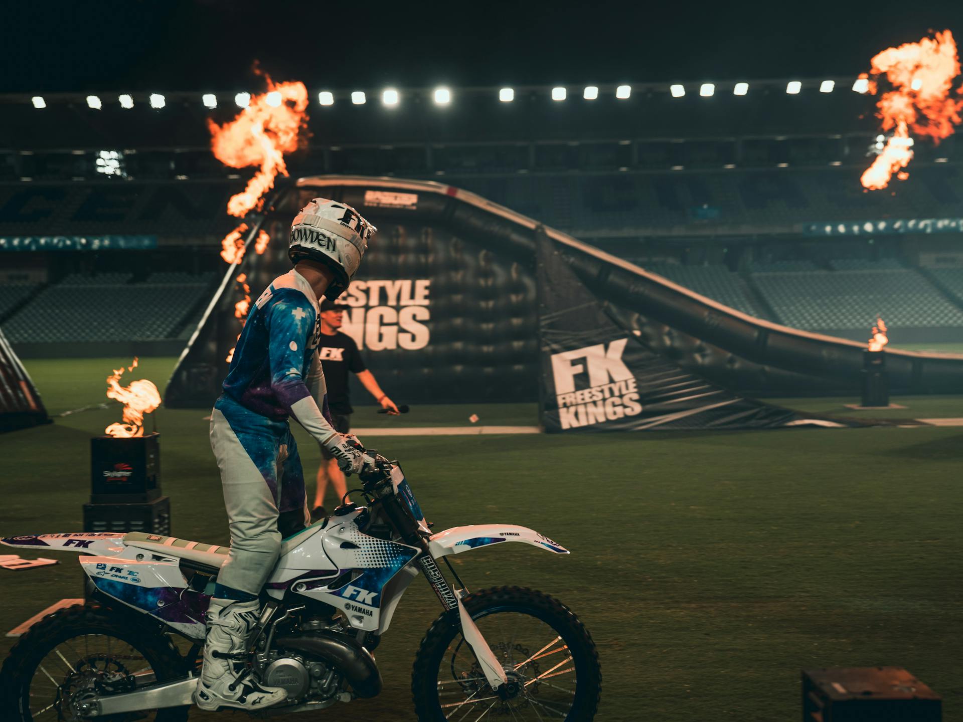 Freestyle Kings Live World Tour in Canberra in Bruce - The Fold: Your ...