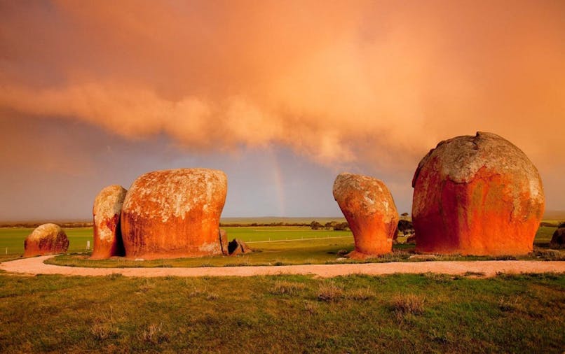 Murphy's Haystacks - Calca, Attraction | South Australia