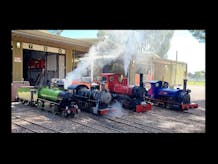 Roseworthy Railway - Roseworthy, Attraction | South Australia