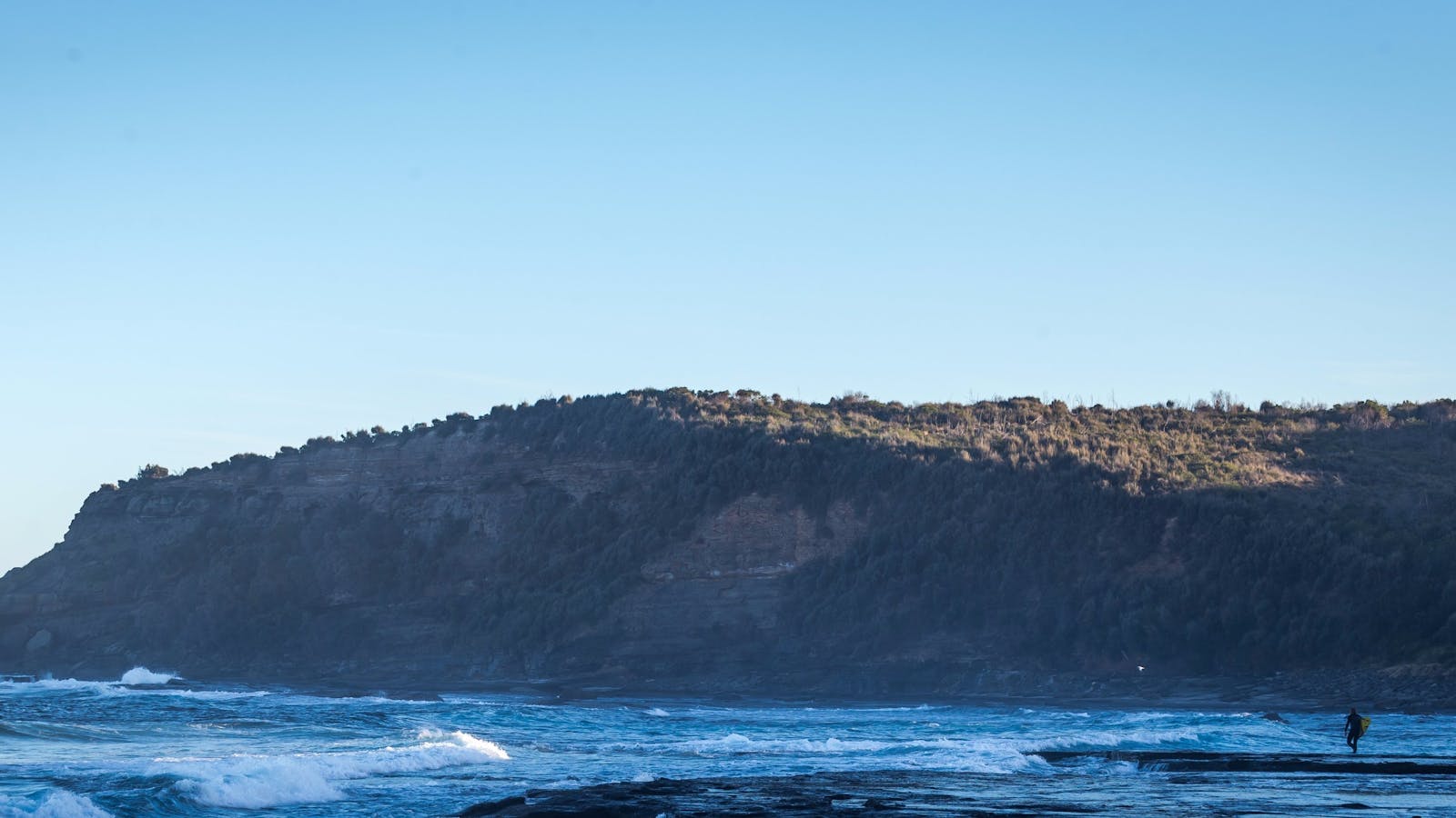 Great Surf at Dolphin Point - Shoalhaven - South Coast NSW
