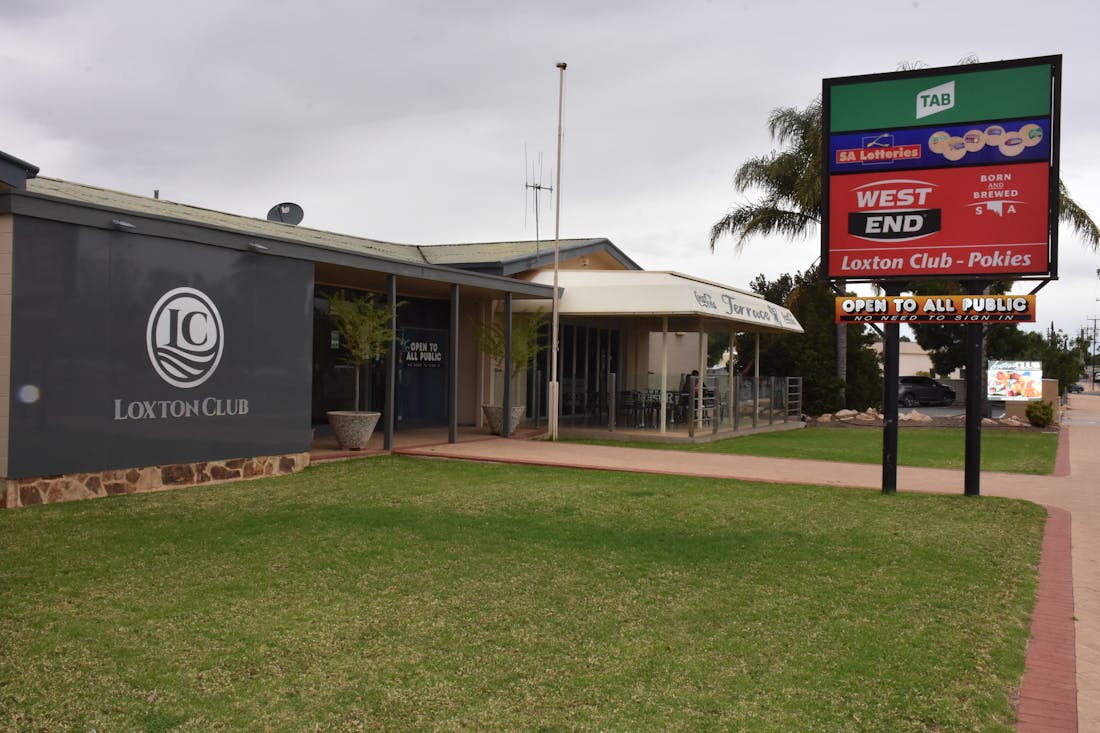 The Loxton Club Inc - Loxton, Food and Drink | South Australia