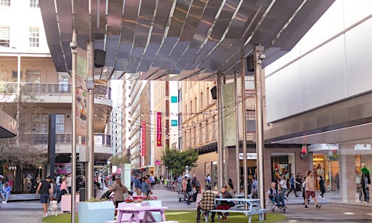 Gathered Market in the Mall - Adelaide, Event | South Australia