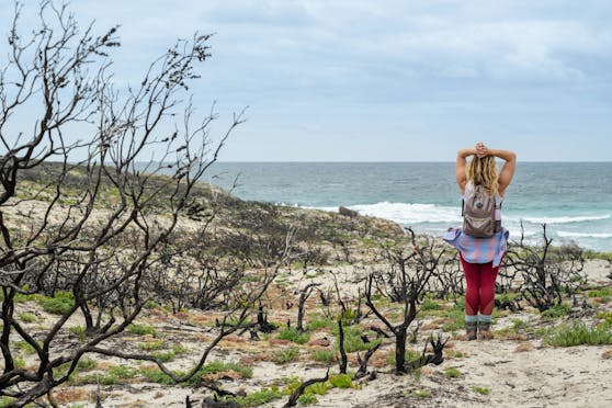 Kangaroo Island Wilderness Trail • Kangaroo Island, South Australia