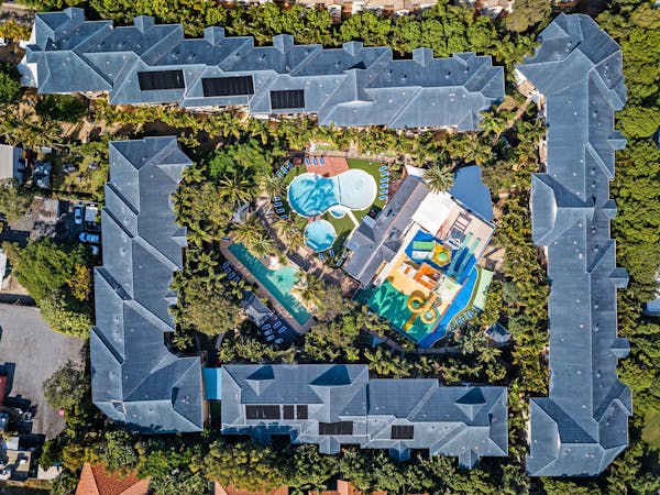 Turtle Beach Resort
