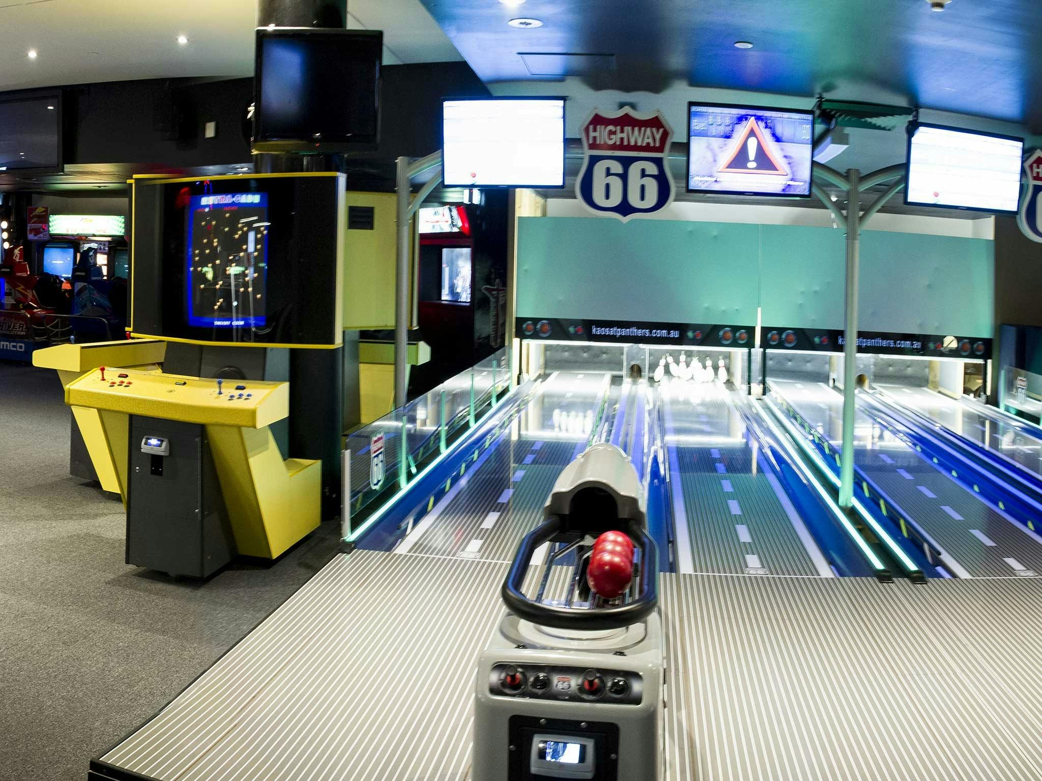 Timezone Penrith - Family Parks