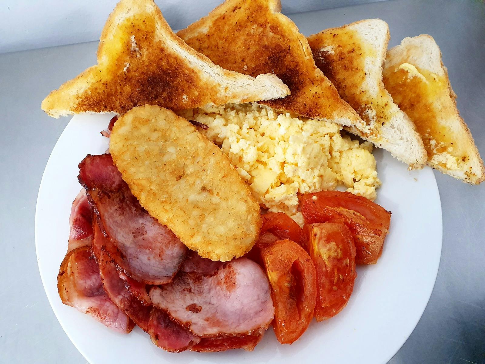 CJ's Pastries Caboolture