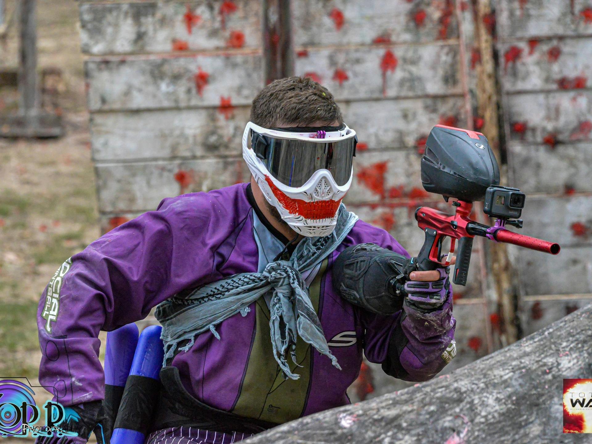 Action Paintball Games in Yarramundi - The Fold: Your Guide to ...