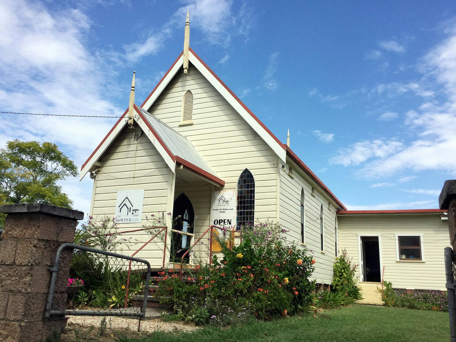 Cowper Art Gallery in Cowper - The Fold: Your Guide to Everything ...