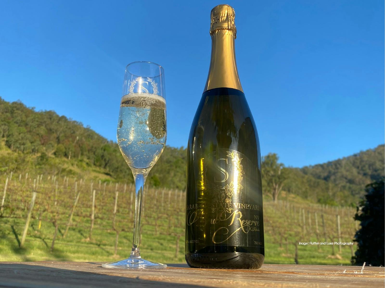 Sarabah Estate Vineyard