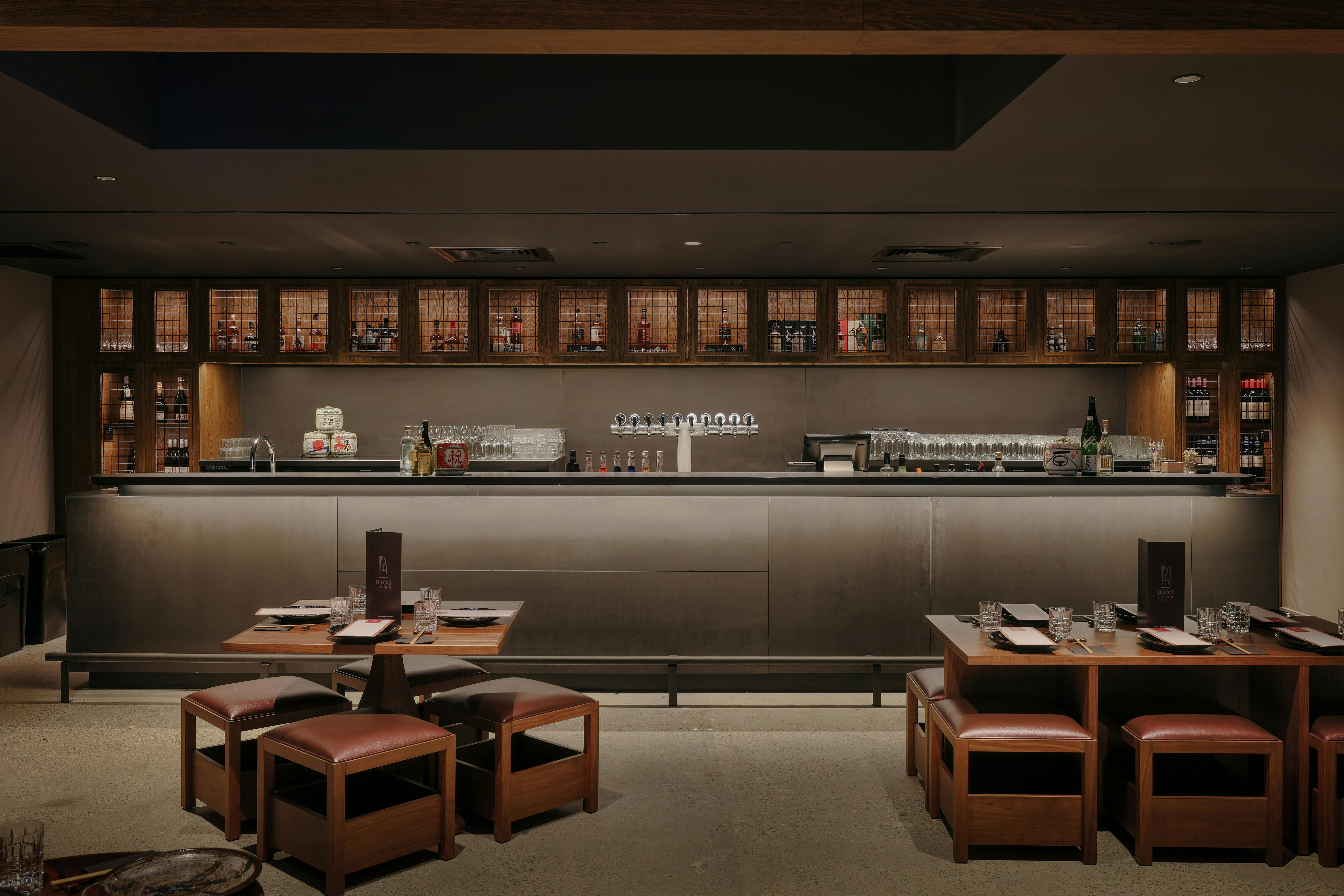 Zen Garden High Tea at Bar 1603