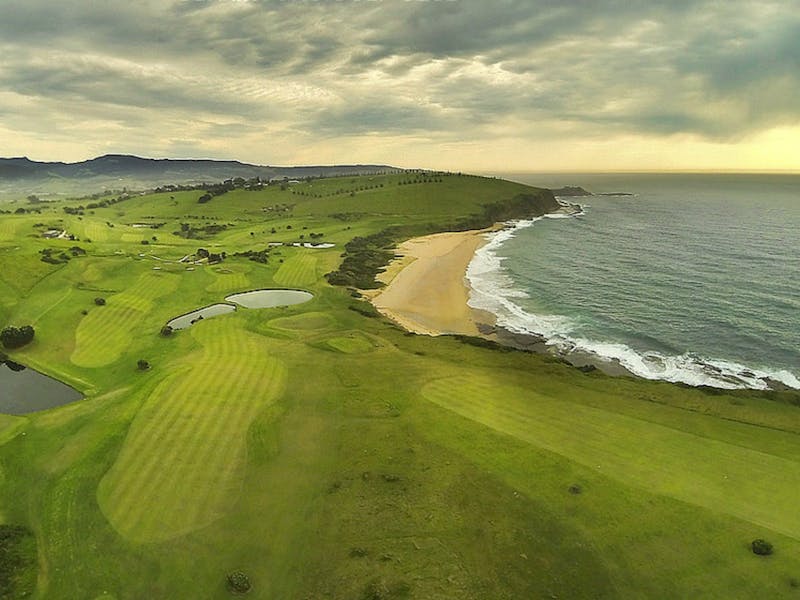 Gerringong Golf Club | NSW Holidays & Accommodation, Things to Do ...