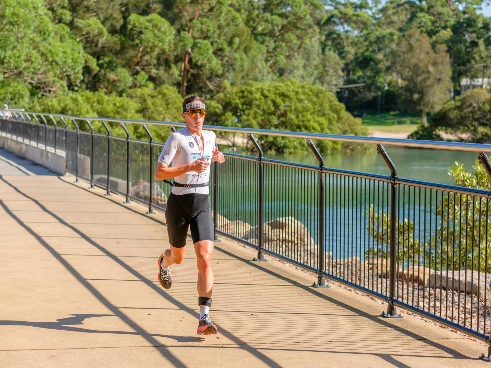 AustBanners Triathlon Huskisson - Shoalhaven - South Coast NSW