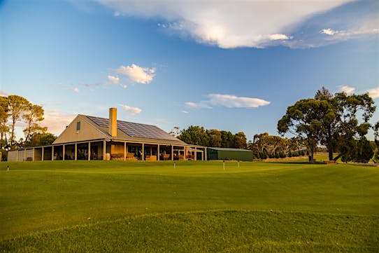 Tanunda Pines Golf Club - Rowland Flat, Attraction | South Australia