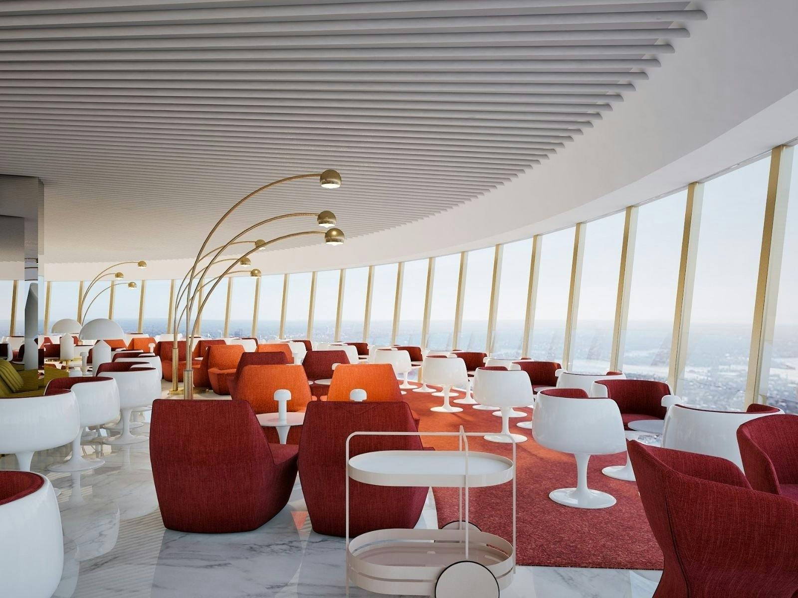 Bar 83 at Sydney Tower | Sydney, Australia - Official Travel ...