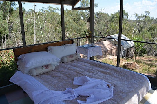 Trestrail Cottage - Sevenhill, Accommodation | South Australia