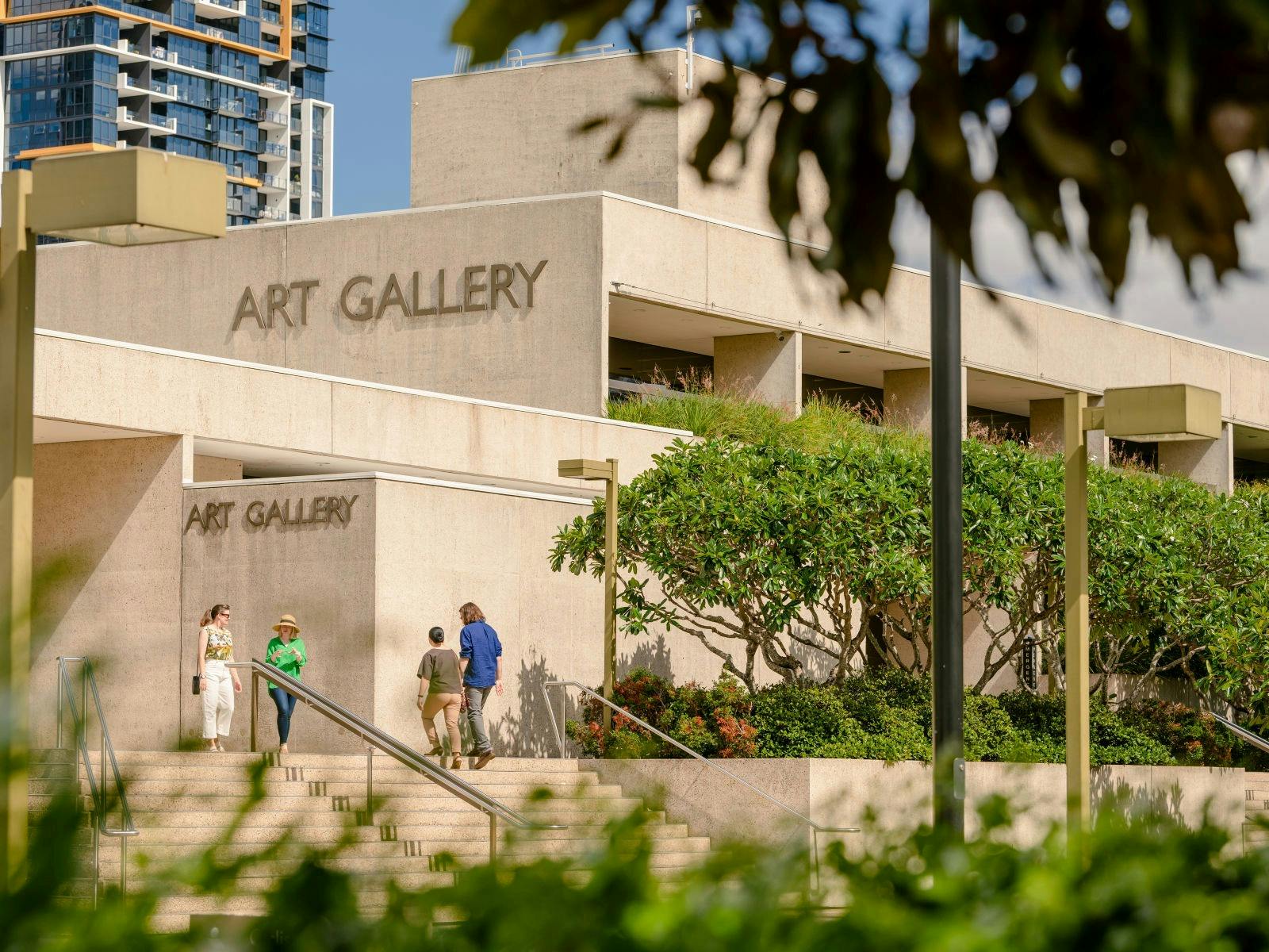 Queensland Art Gallery | Gallery of Modern Art (QAGOMA)