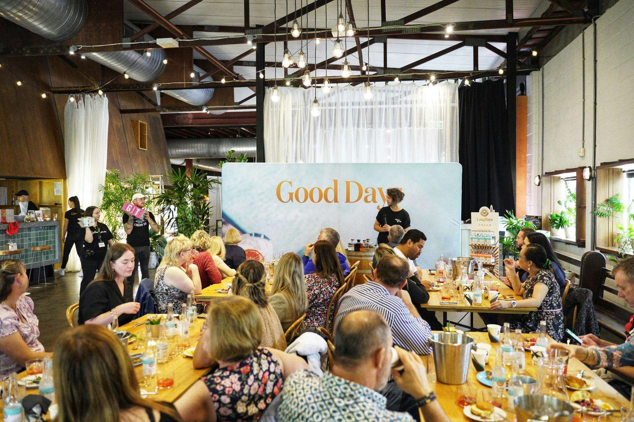 Brisbane Gin Festival