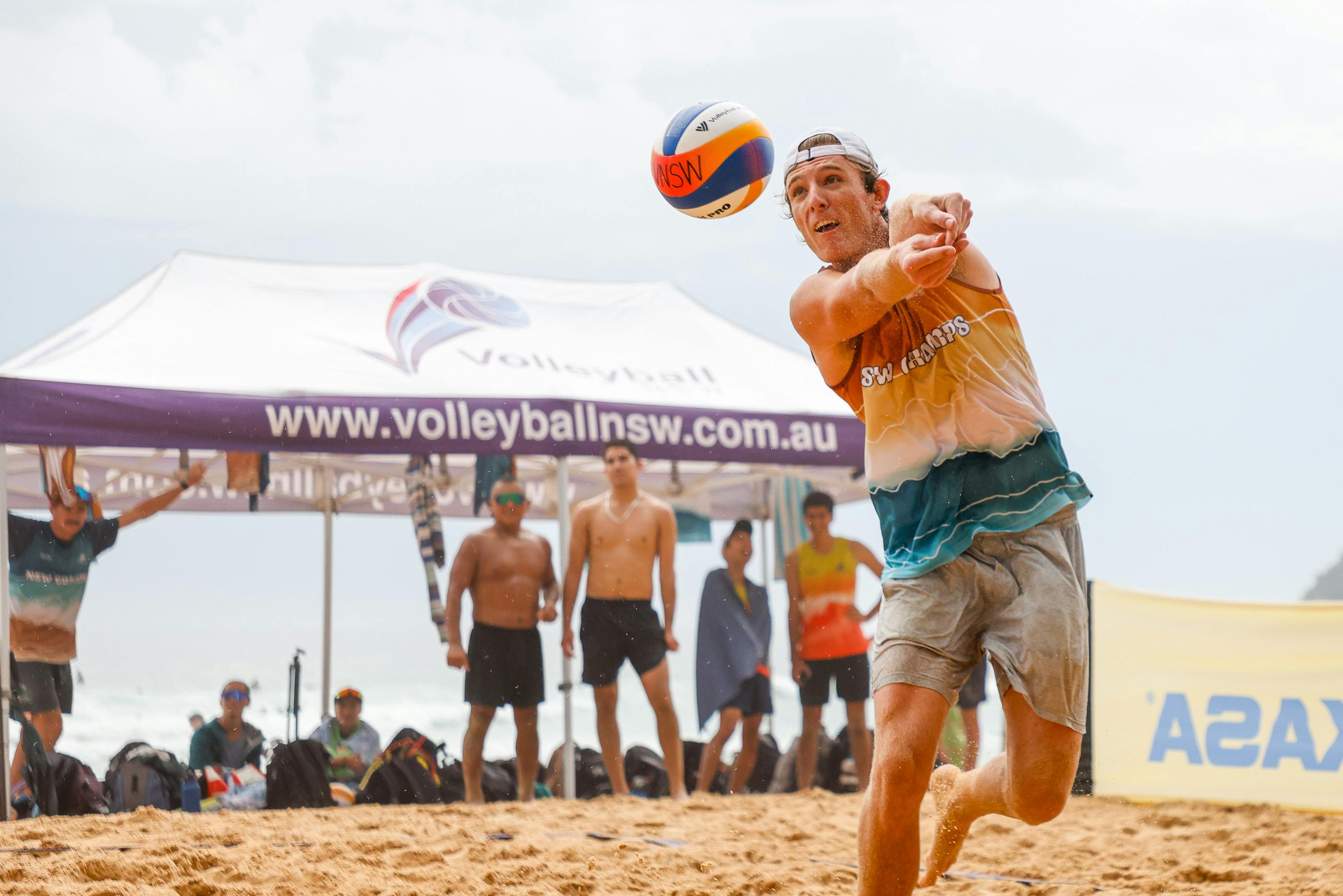 NSW Beach Volleyball Tour - Port Macquarie | NSW Holidays ...