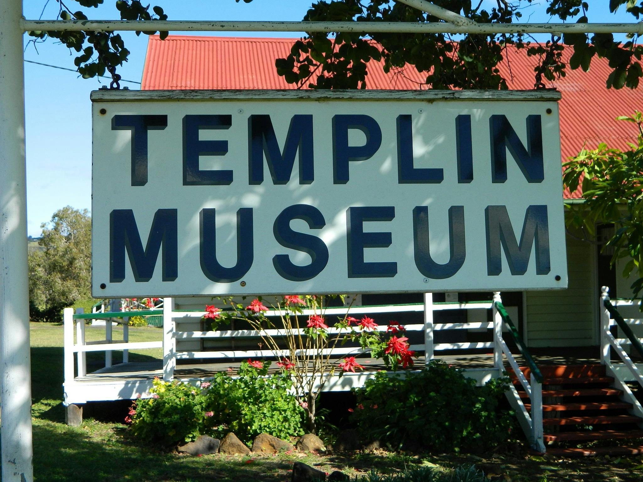 Templin Historical Museum | Attractions | Queensland