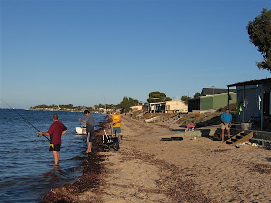 Black Point - Black Point, Destination Information | South Australia
