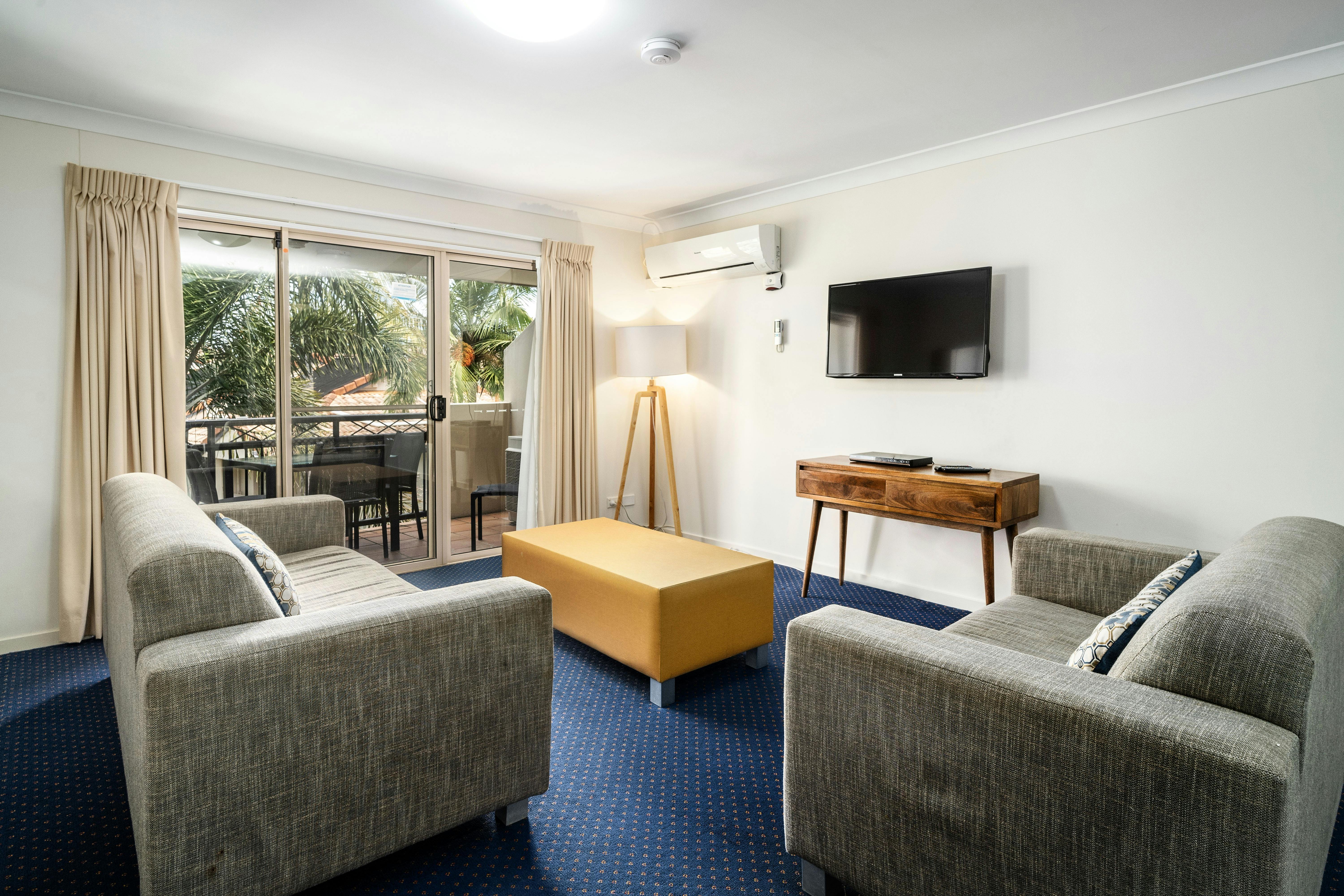Turtle Beach Resort | Accommodation | Queensland