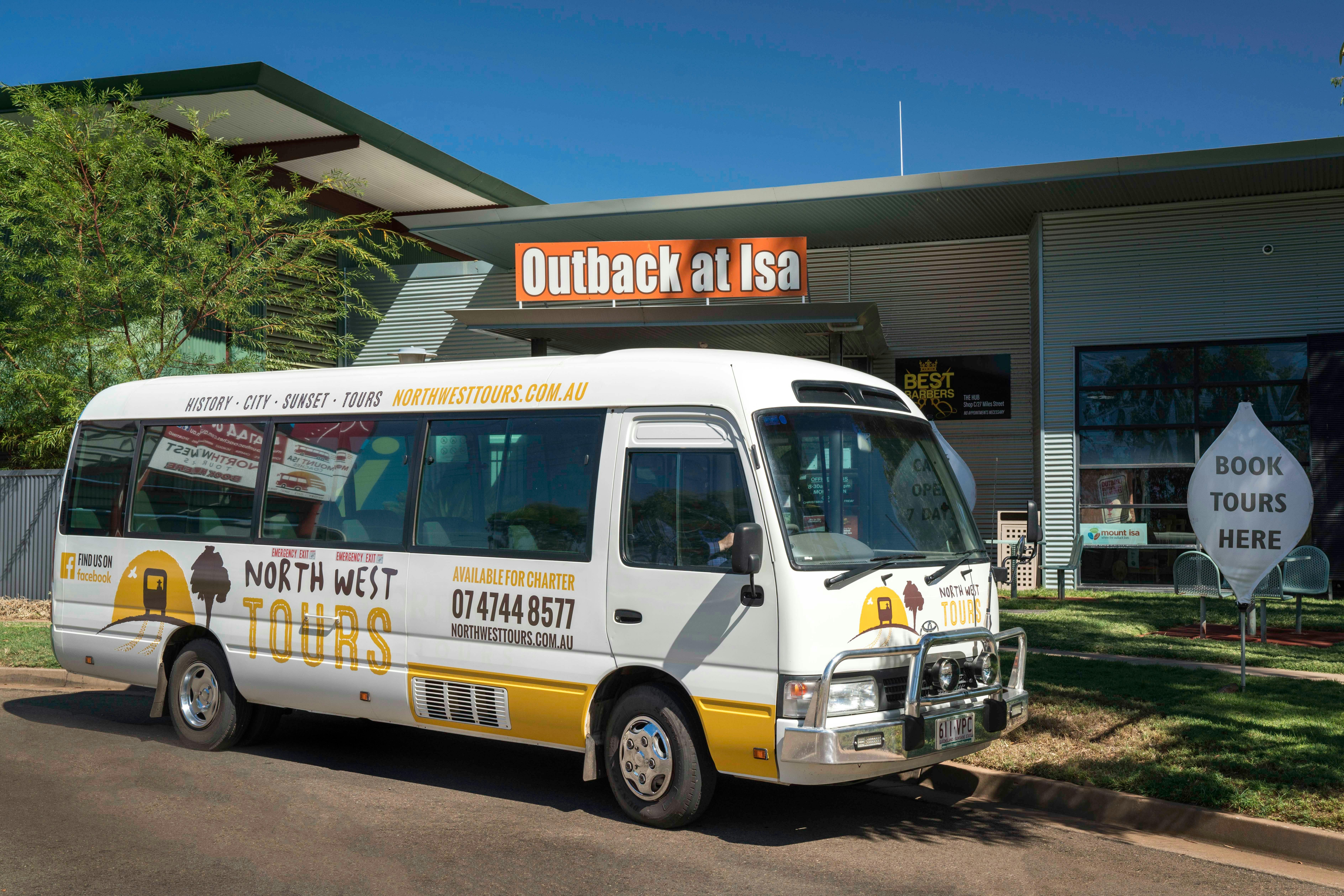 Outback Queensland North West Tours - Outback Queensland