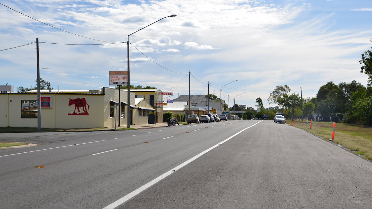 Thangool | Destination-information | Queensland