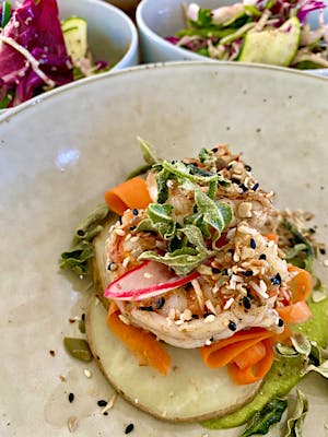 Gastronomo The Enchanted Fig Tree - Middle River, | Tour Down Under