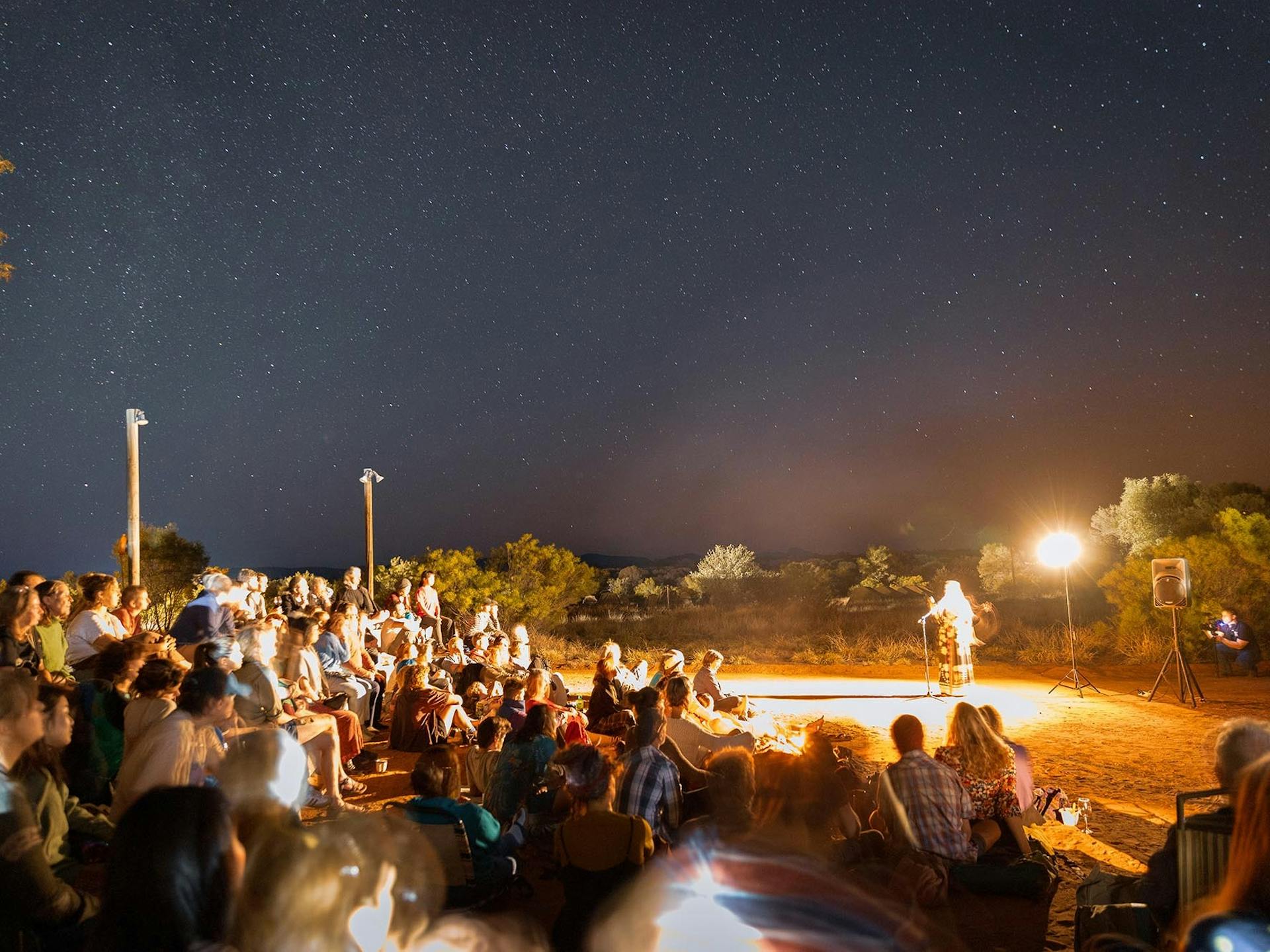 Red Dirt Poetry Festival in The Gap - The Fold: Your Guide to ...