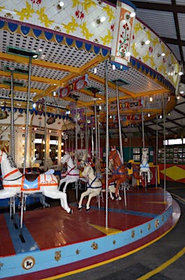 Semaphore Merry-go-Round (Carousel) - Adelaide, Attraction | Sout...
