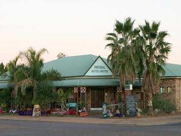 Hungerford | Destination-information | Queensland