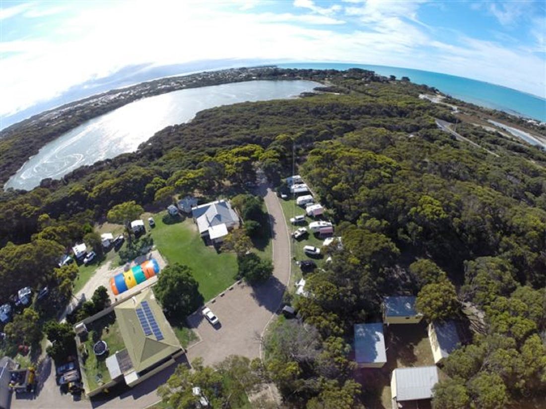 Robe Holiday Park - Robe, Accommodation | South Australia